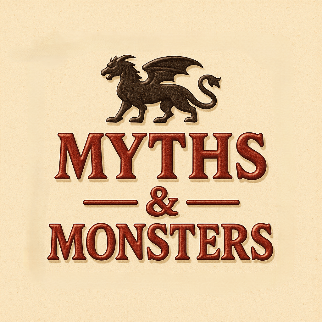 Myths & Monsters